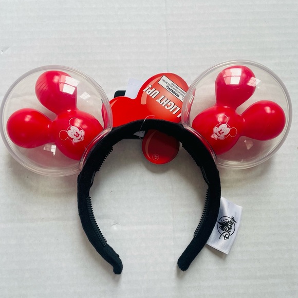 Disney | Accessories | Mickey Balloon Ears | Poshmark
